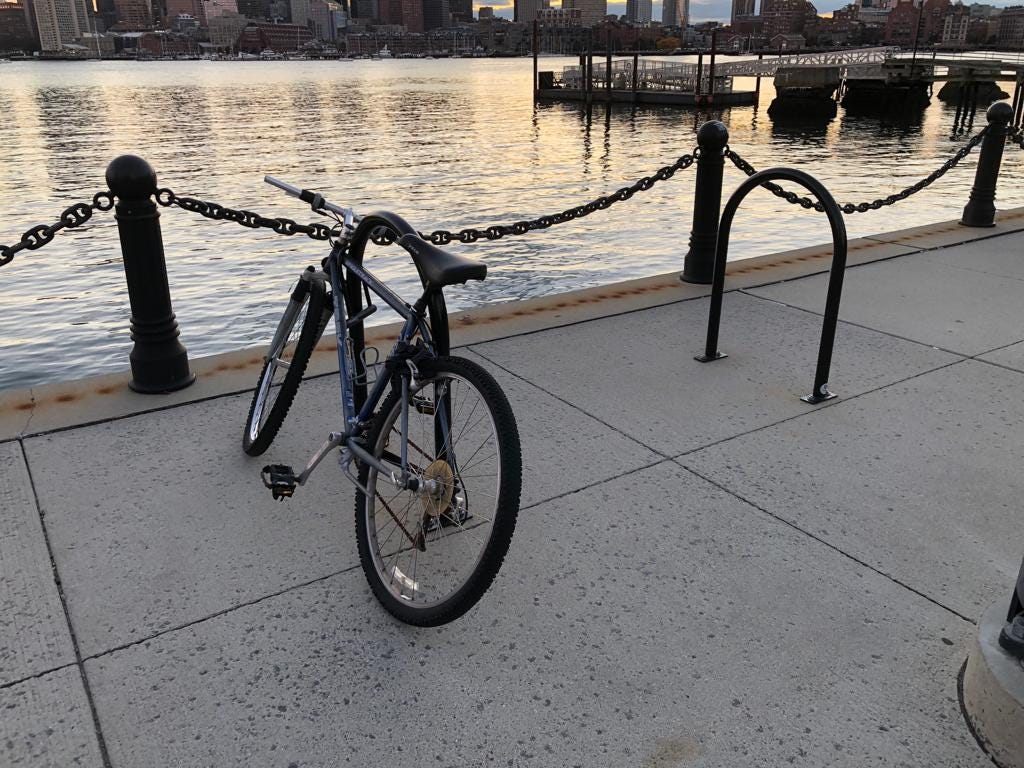 East Boston Needs More Bike Racks | by Colin Fredrickson | Aug, 2024 ...
