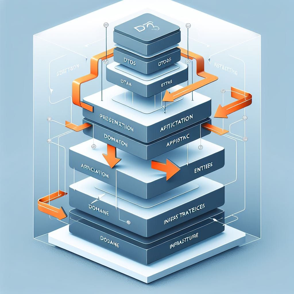 Converting DTOs to Entities in Clean Architecture: Exploring Best Practices with GRASP | by ...