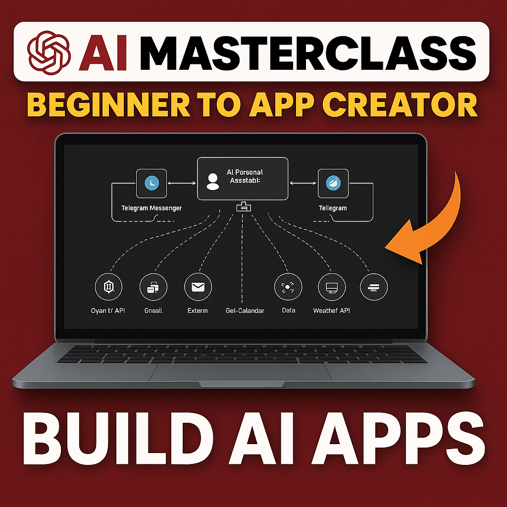 How I Built a Monetizable App Without Coding — And You Can Too (in 1 ...