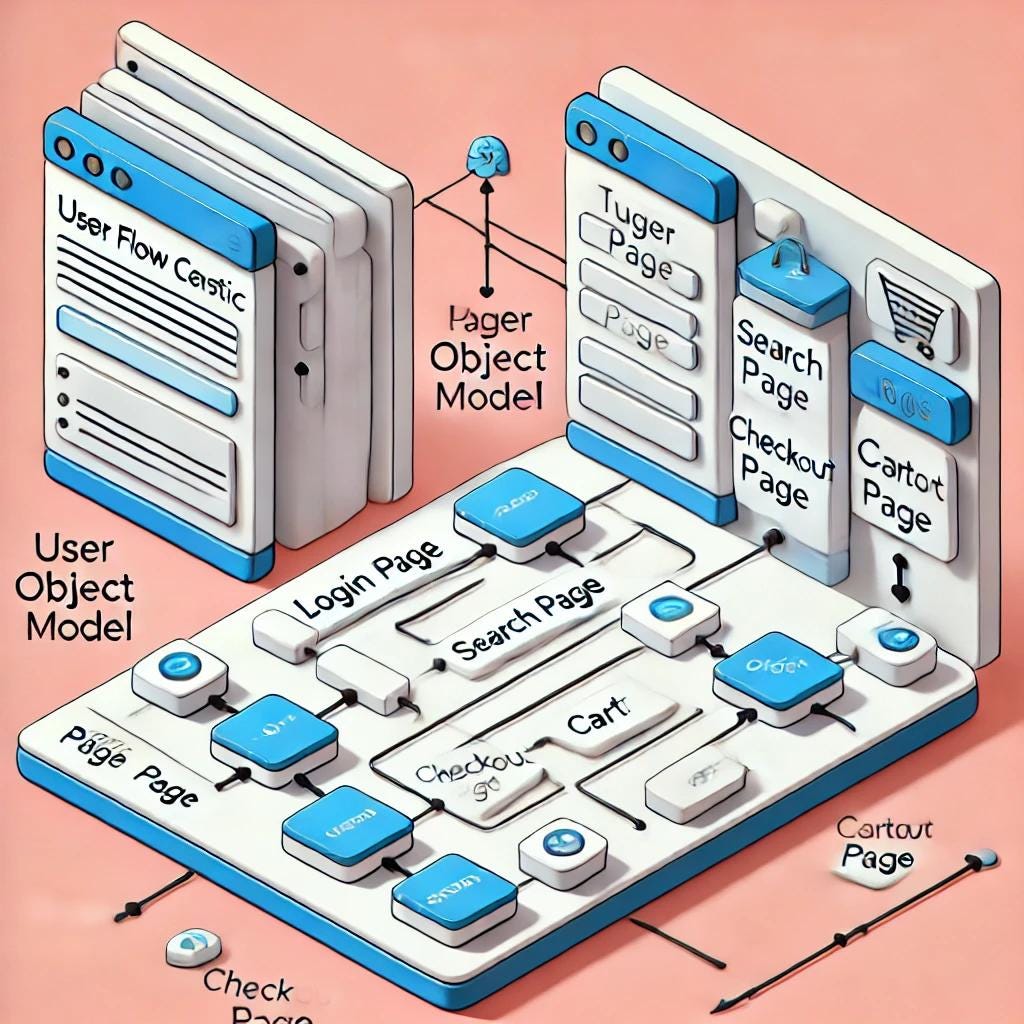 Beyond Traditional Pom A Simple User Flow Centric Model For Effortless