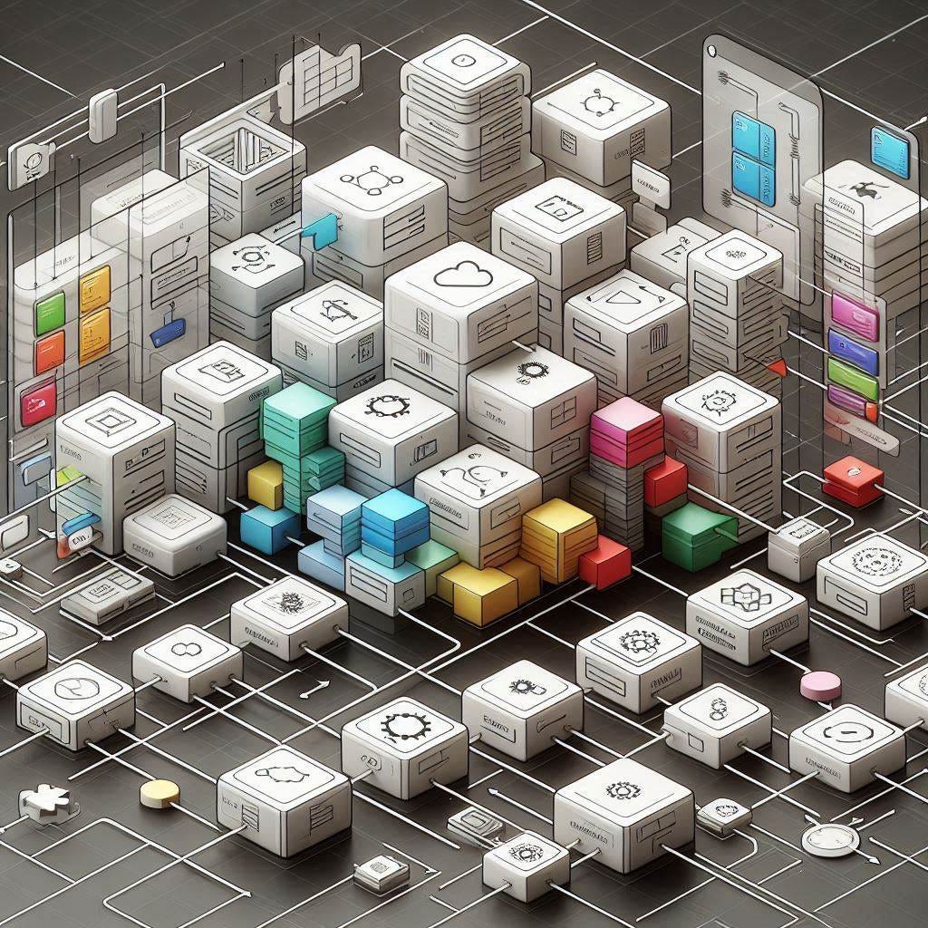 Docker Compose Setup For A Microservices Architecture By Ken Foss Level Up Coding