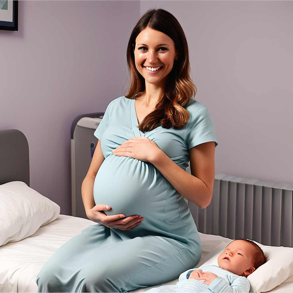 Loving Motherhood: The Search for London’s Best Maternity Care | by The ...