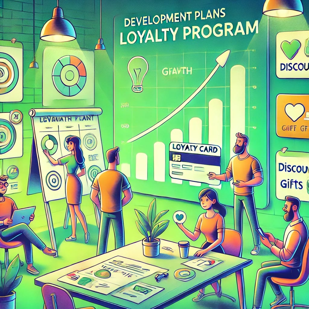 Loyalty Program Development Plans | by ACHIVX | Oct, 2024 | Medium