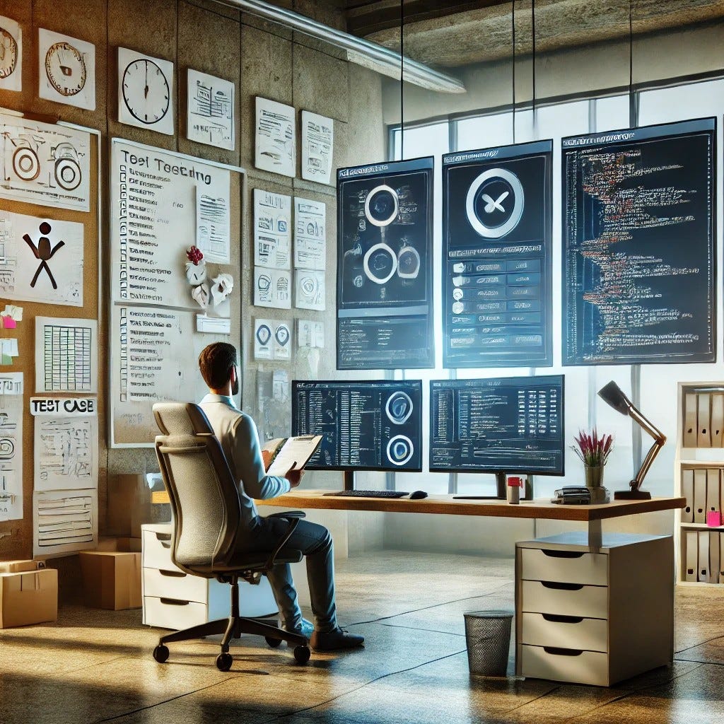 Is Manual Testing Dead !?. Manual testing is in a very important… | by ...