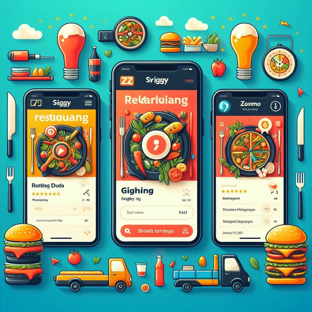 What’s so craving about the restaurant finding applications? | by ...