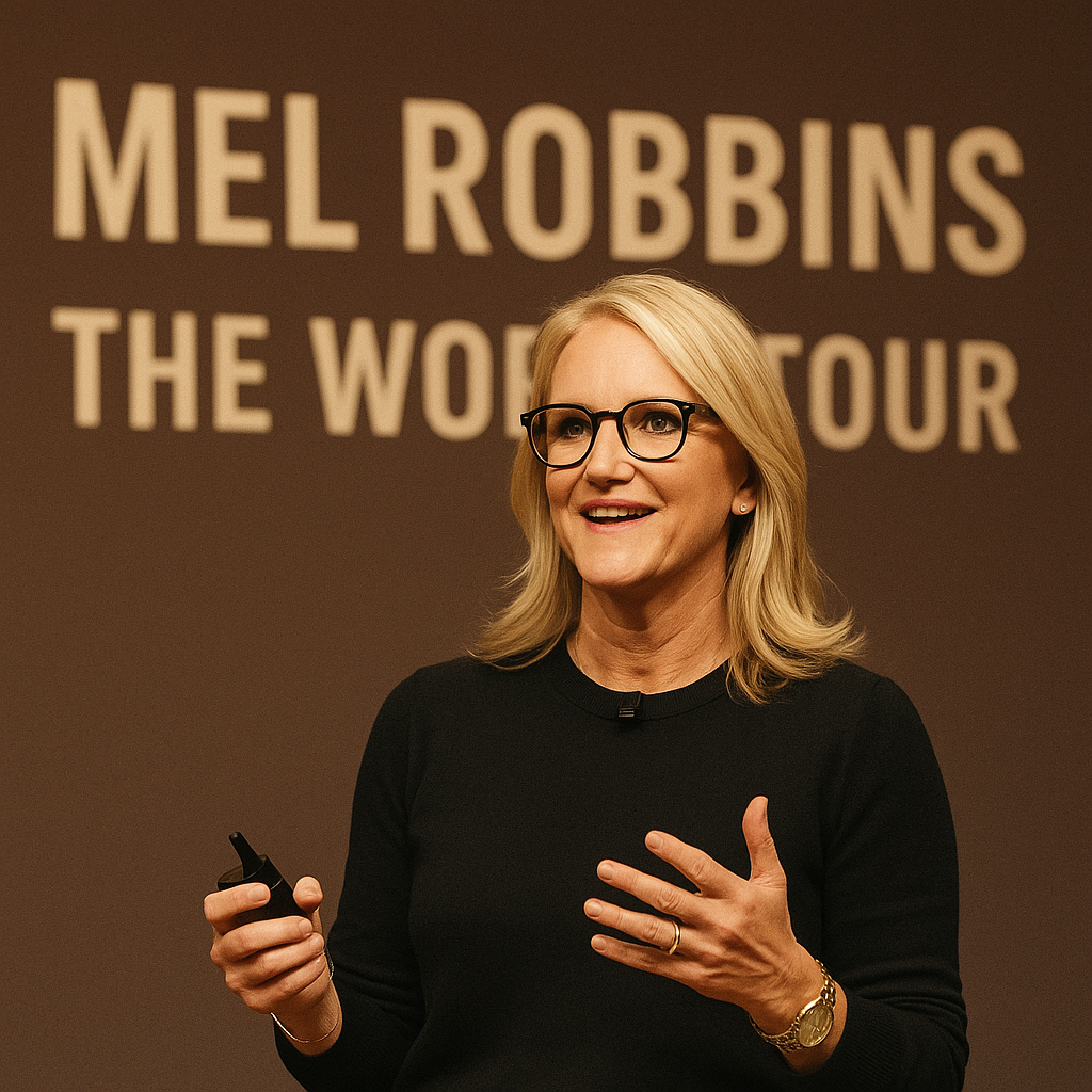 Mel Robbins’ Theory That Can Transform Your Boundaries | by Semanur Konuk | Jul, 2025 | Medium