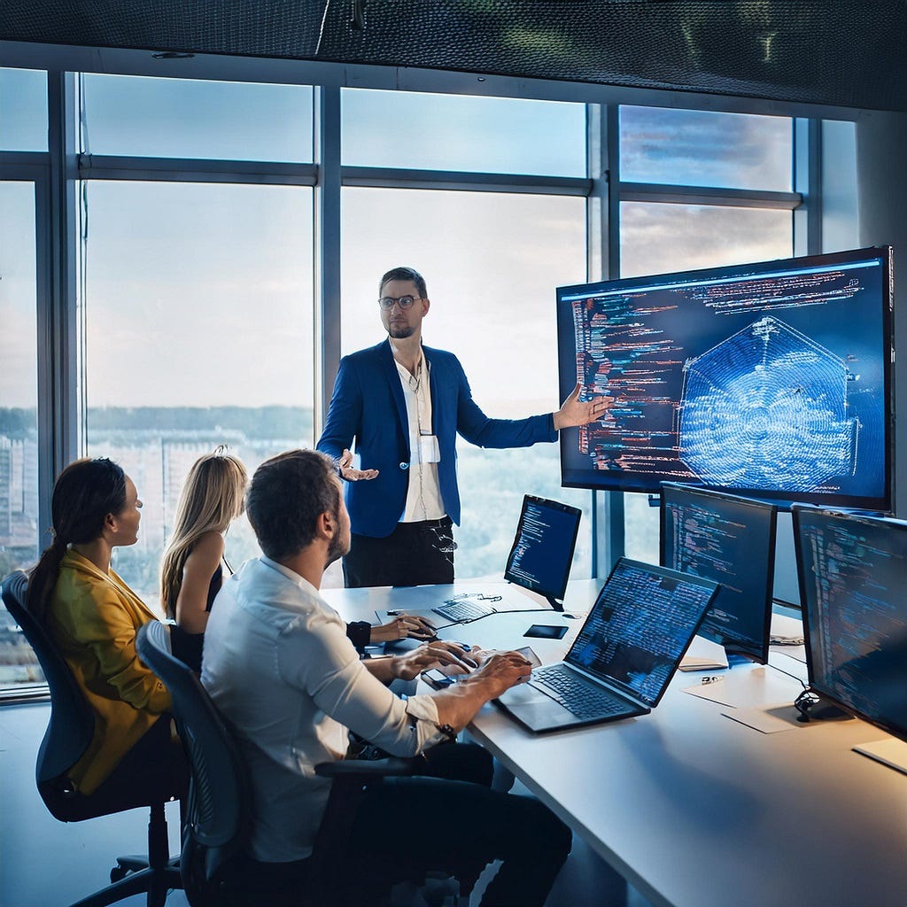 Agile Project Management with Scrum — Quick Overview | by Victor ...