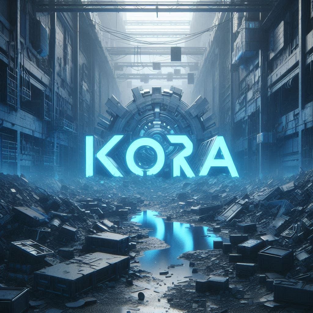 The Life and Lies of Confluent Kora | by Tristan Stevens | Medium