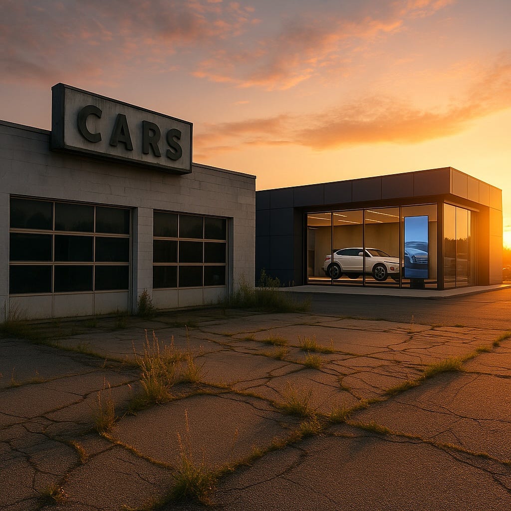 Rivian vs. the dealer lobby: the lawsuit that could spell the end of ...