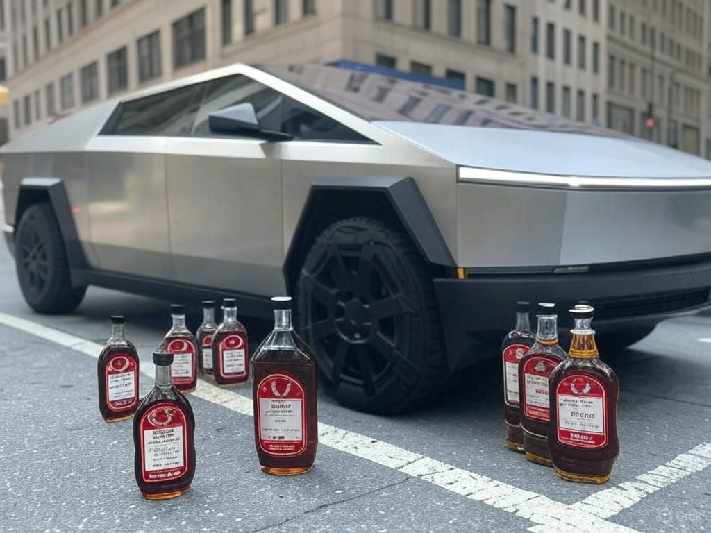 Maple Syrup, Tesla, and the Stock Market Game | by Juan Luis Valero ...