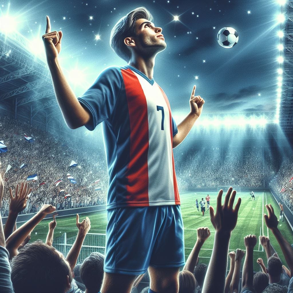 Seeing Success -How Imagining Good Things Can Make It Happen | by The ...