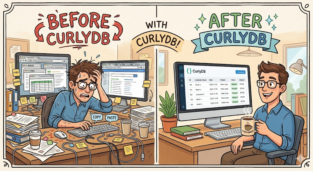 Your JSON Is Not a Spreadsheet — But It Can Be | by Sanjay | May, 2026 ...