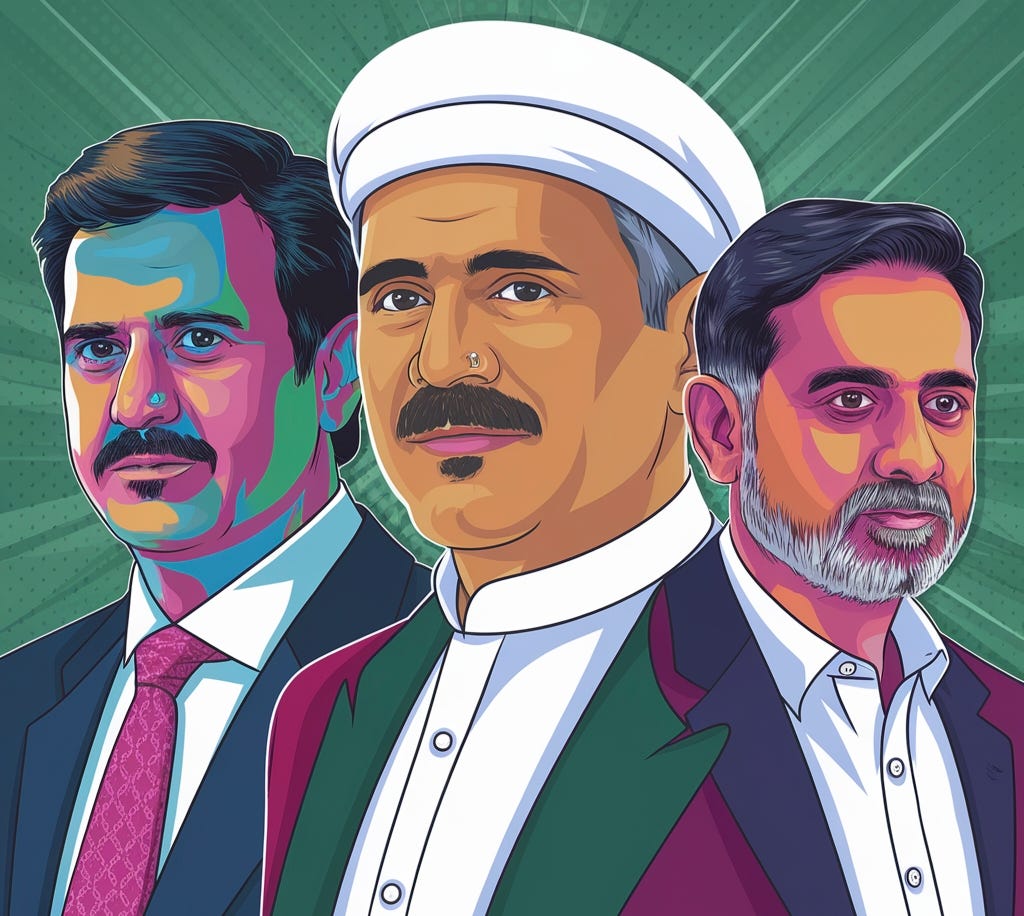 Here are the richest people of Pakistan. | by Asmat Mughal | Oct, 2024 ...