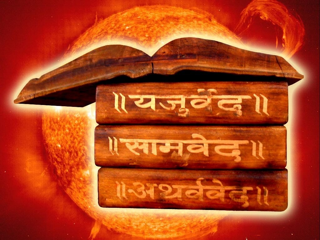 The Four Vedas