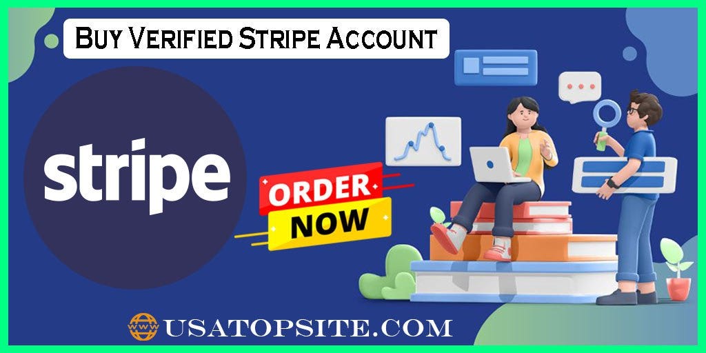 Buy Verified Stripe Accounts. Buy Verified Stripe Accounts | by ...
