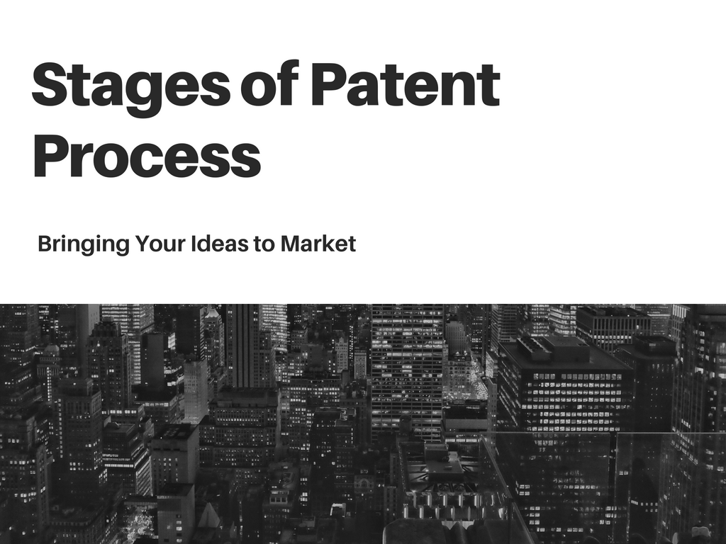 Stages of Patent Process. What are the advantages of filing a… | by ...