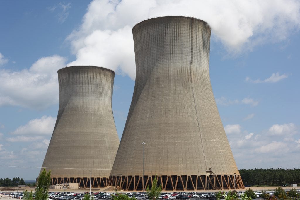 Atomic Reactors: Powering the Future with Nuclear Energy | by Gus ...