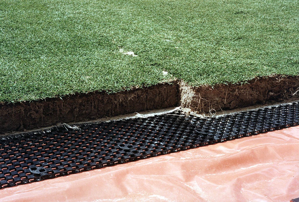 Drain Cells for Terrace Gardening - Farmers Castle - Medium