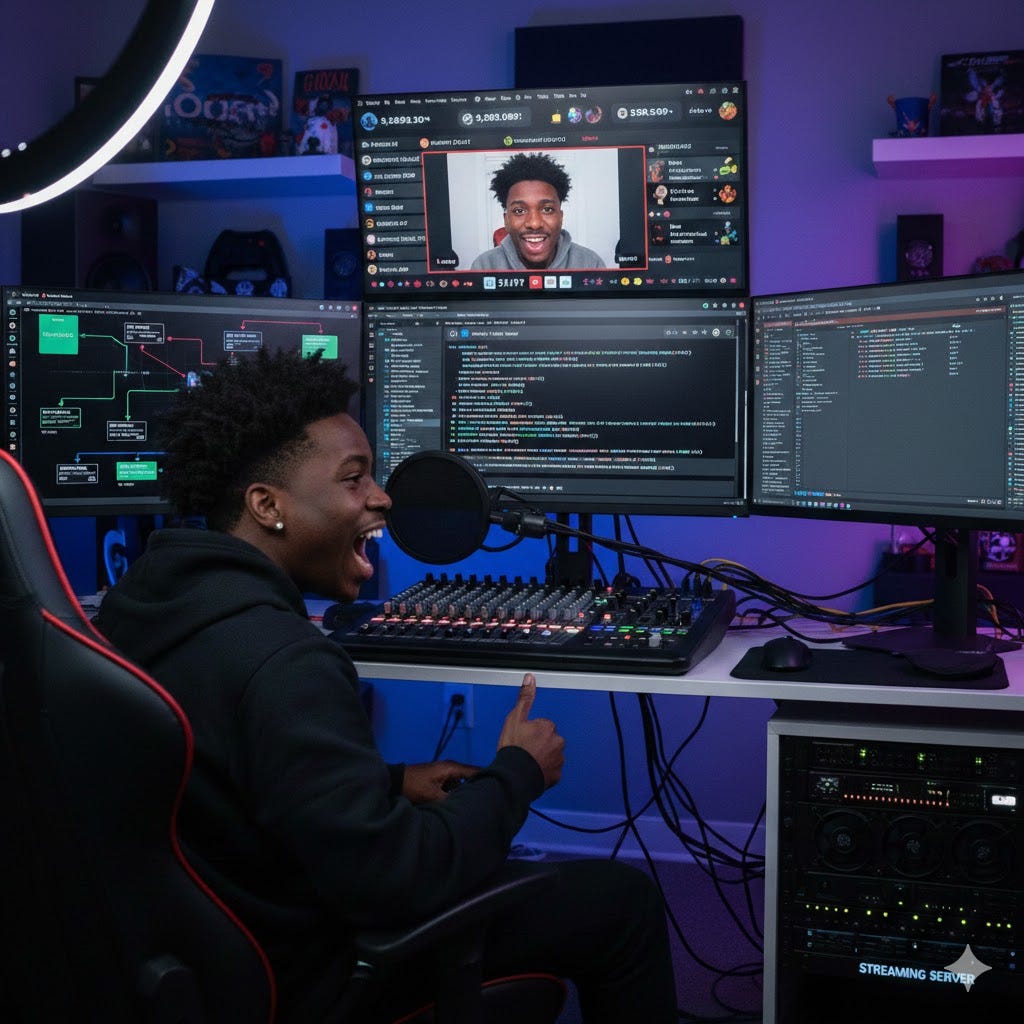 How Live Streaming Works? :-A Deep Dive into the System Design Behind ...