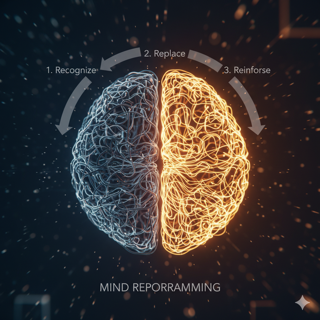 How to Reprogram Your Mind to Work With You, Not Against You. | by MD ...