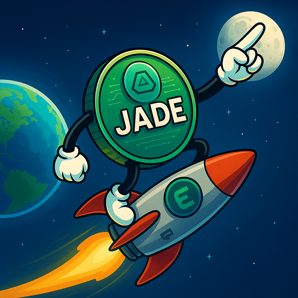 It’s Not Yen, Pounds, Dollars, or Pesos — It’s JADE! 🌎 | by EARTHTONES ...