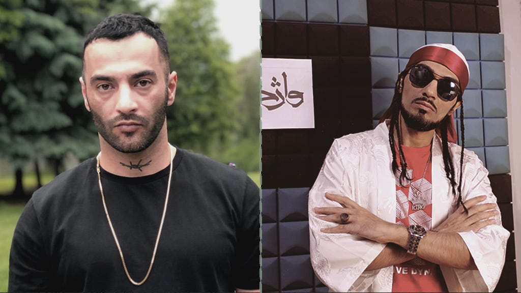 Shayan’s Influence on Yas: Paving the Way for Persian Rap | by RapTales ...