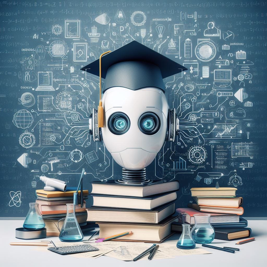 The Rise of AI — Growing Pains for Academia | by Thomas James Hogan ...