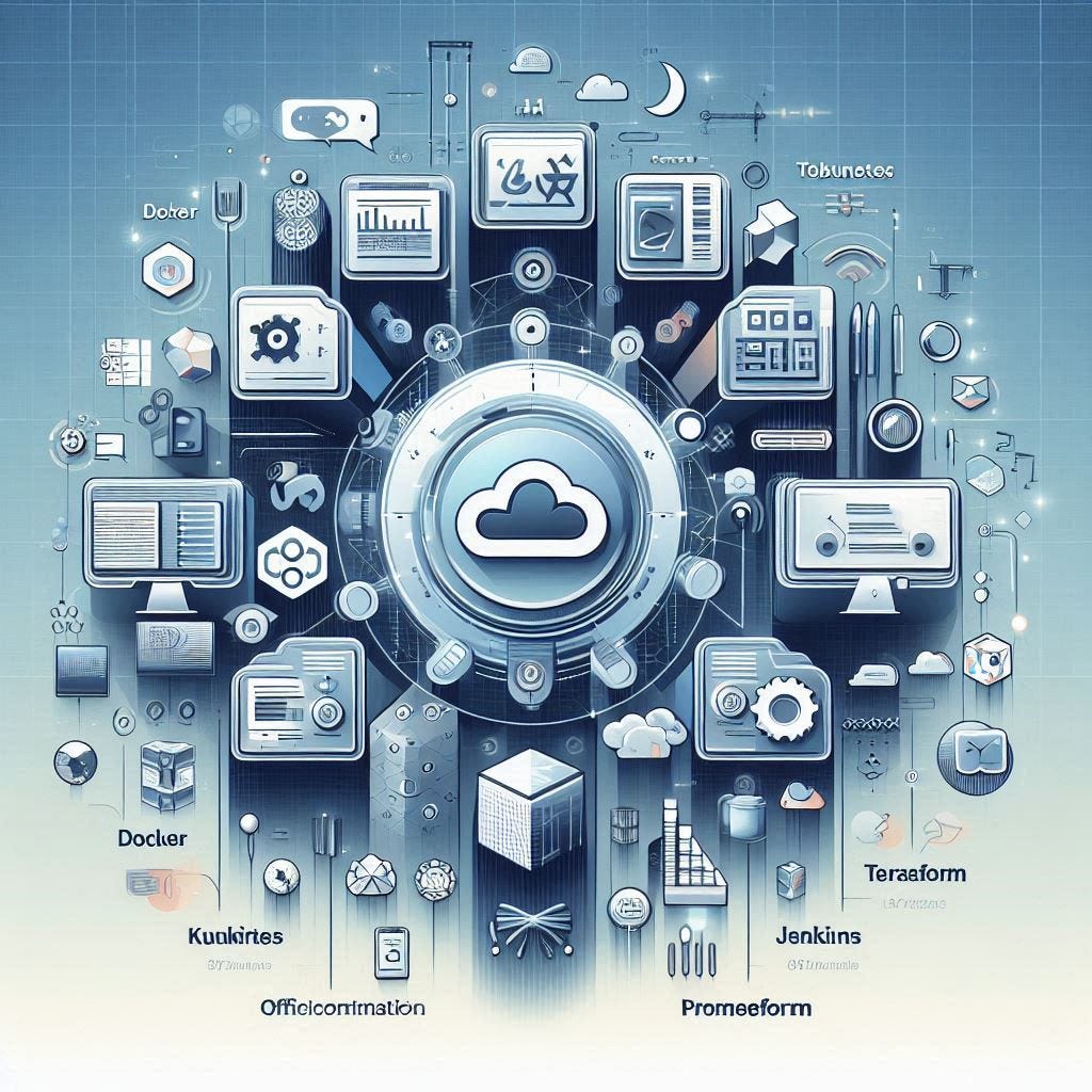 The Ultimate Guide to DevOps Tools: Official Documentation for Docker ...