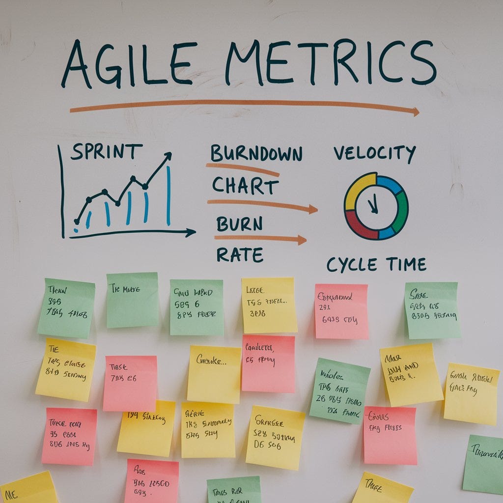 Agile Metrics: What to Measure for Success | by Vabro | Oct, 2024 | Medium