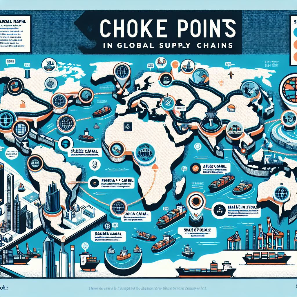 Identifying Choke Points in Global Supply Chains | by Chris Yan | Medium