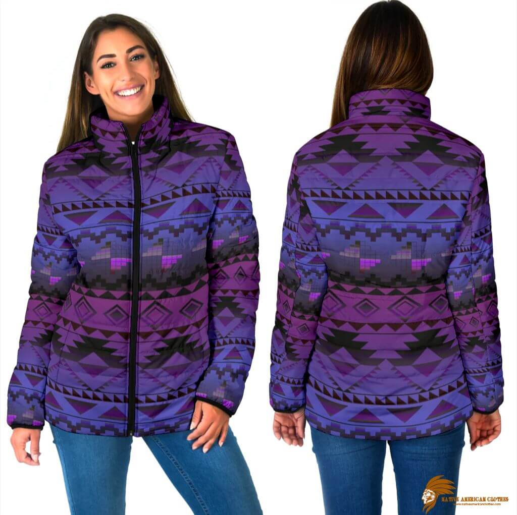 Embracing the Spirit of Tradition: Native American Clothing for Women ...