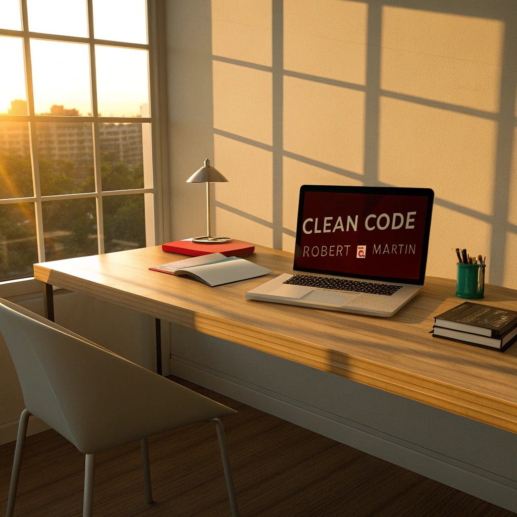 Why "Clean Code" is the Most Essential Book for Professional Developers | by Liam Miller | Sep ...