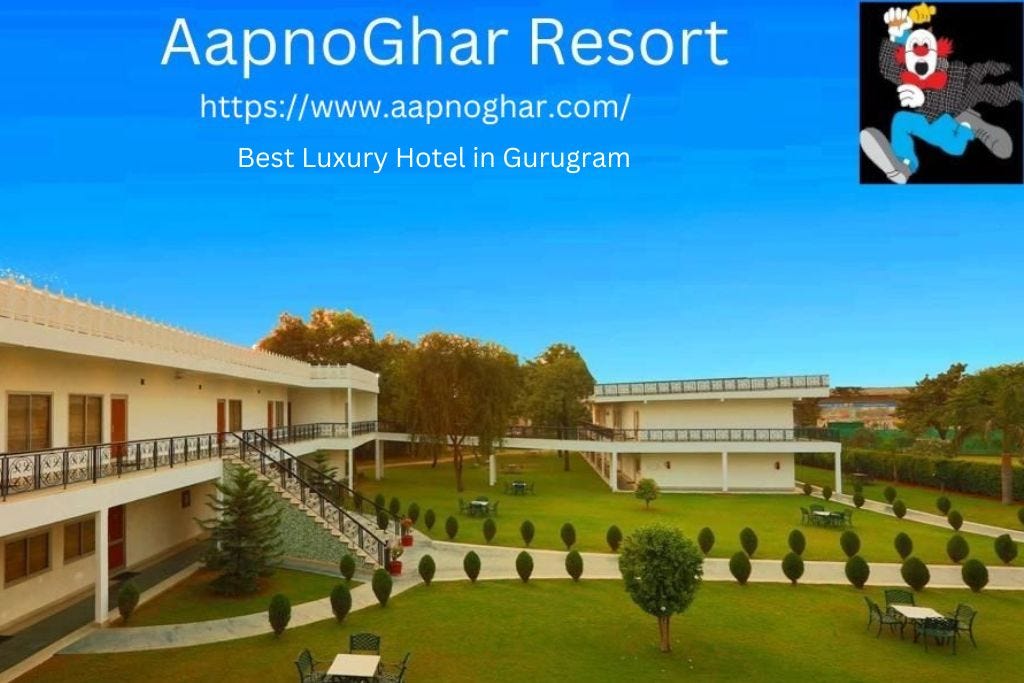 Resort in Gurgaon | AapnoGhar Resort. - Aapno ghar - Medium