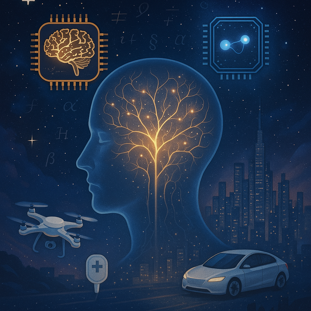 Edge AI: Neuromorphic, Quantum, and Gödellian Horizons | by Madhu ...