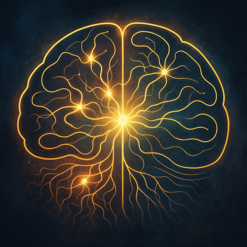 Rewiring Anxious Thought Loops: Neuroplasticity in Action | by J.K ...