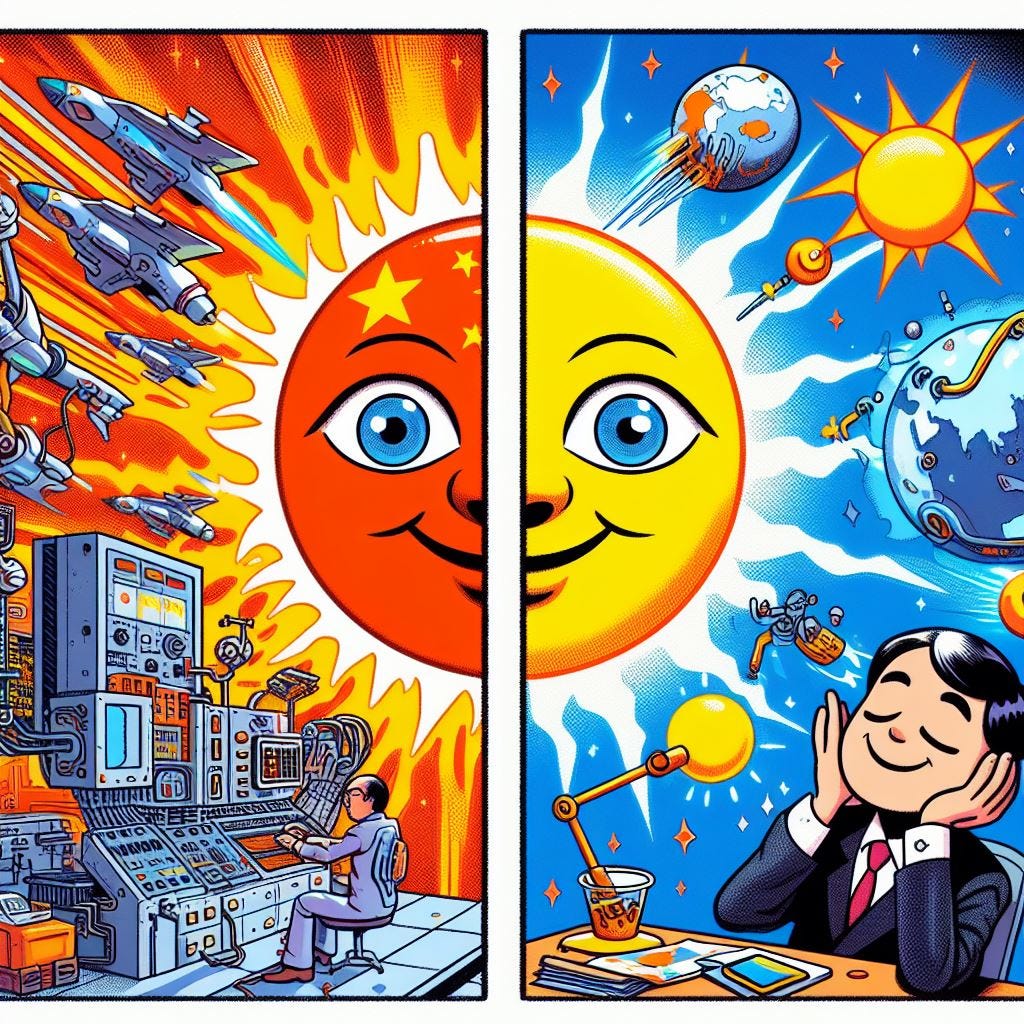 China’s Artificial Sun. A Leap Ahead: China’s Stride in… | by VIKAS ...
