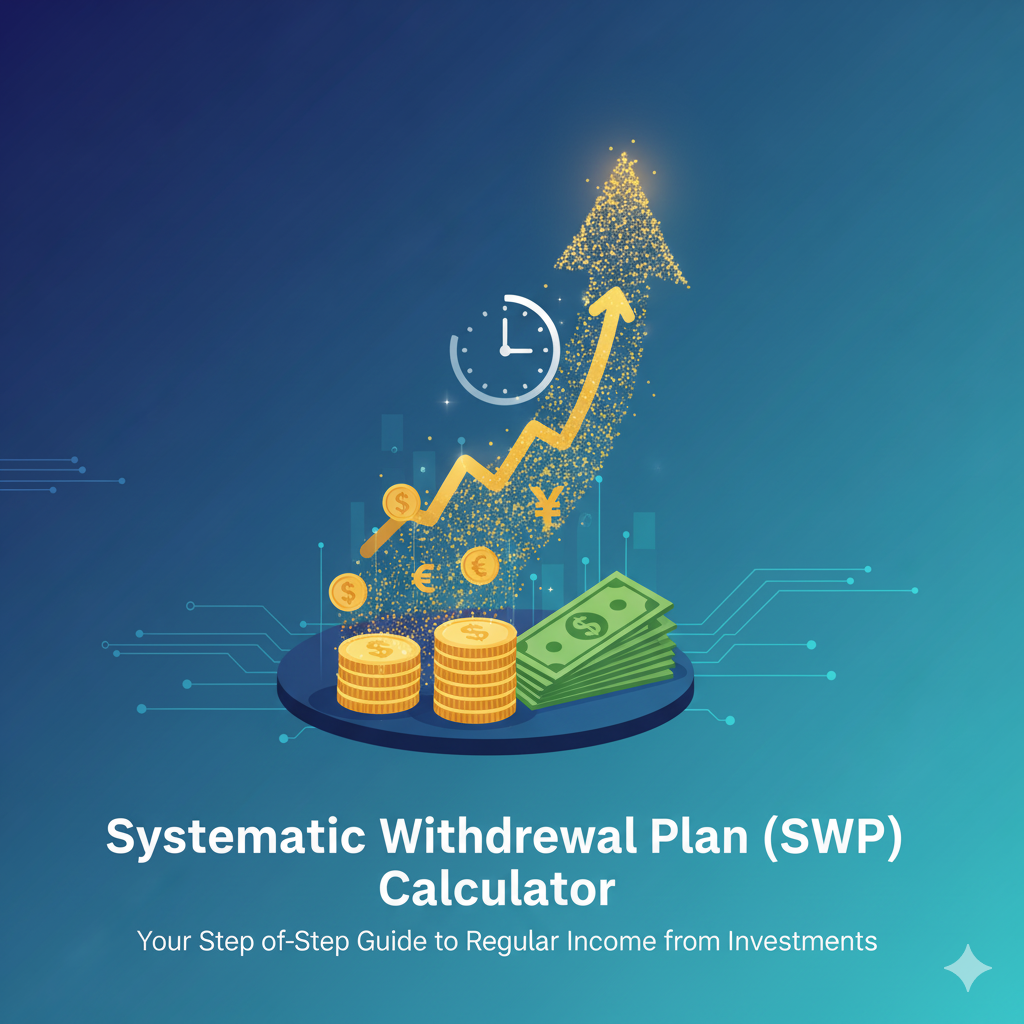 Using a Systematic Withdrawal Plan (SWP) Calculator: Your Step-by-Step ...