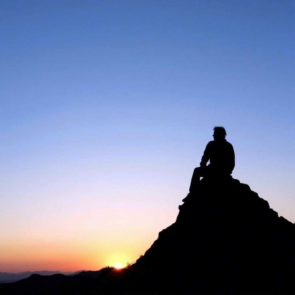 The Solitude Renaissance. Embracing Loneliness for Spiritual… | by ...