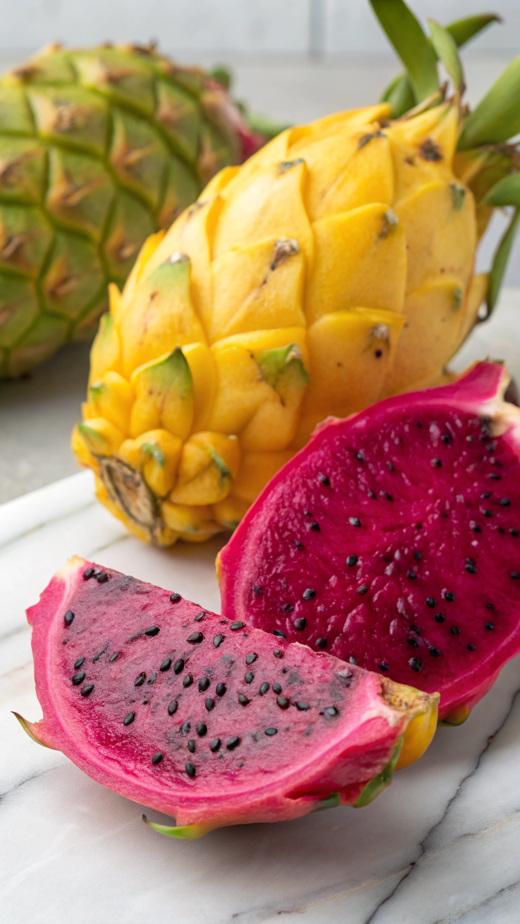 How Yellow Dragon Fruit Brought a Little Sunshine Back into My Kitchen ...