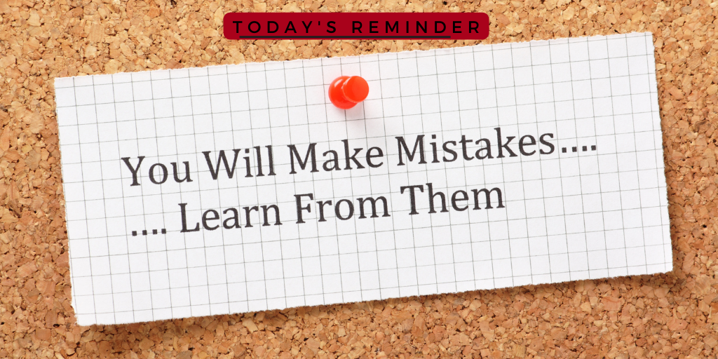 Overcoming Your Fear of Making Mistakes | by Debra A Thomas, MBA | Medium