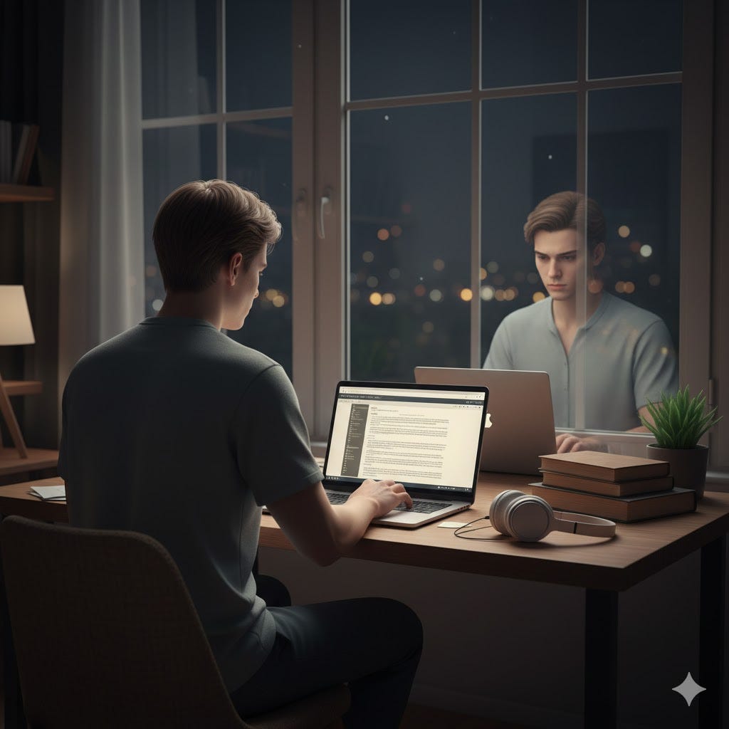 Rise of AI Doppelgängers: When Our Digital Versions Start Appearing Without Us Noticing | by ...