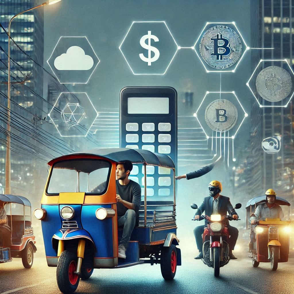 Why Digital Economy Is Tough To Start? | by Chan Kulatunga | TecWinds ...