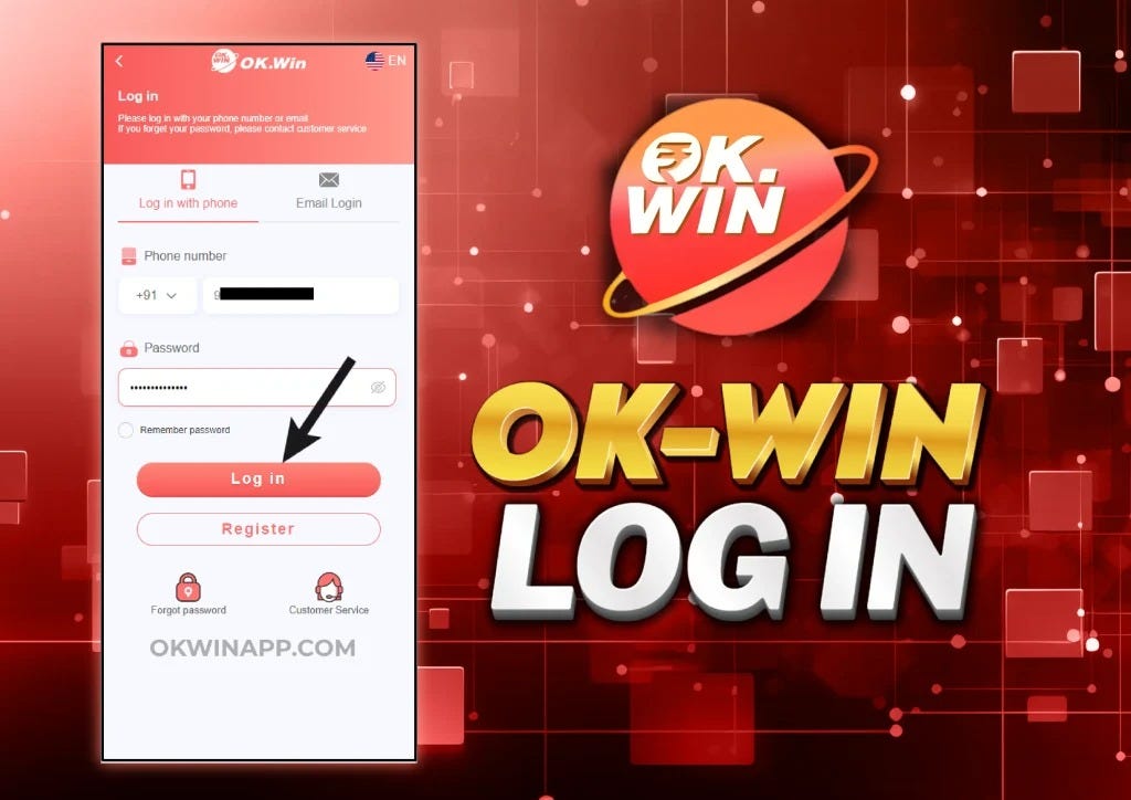 Exploring the Ok Win Login: A Comprehensive Guide to Seamless Access and Gaming Features | by ok ...