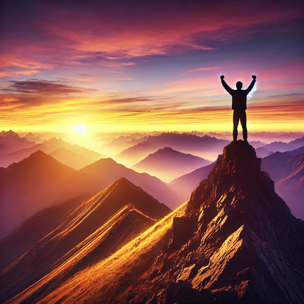 The Priceless View: Why the Climb Is Worth It | by Manas Jain | Medium