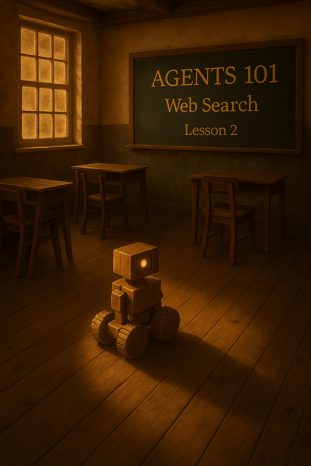 OpenAI Agent SDK — Web Search. Agents are set to change everything ...