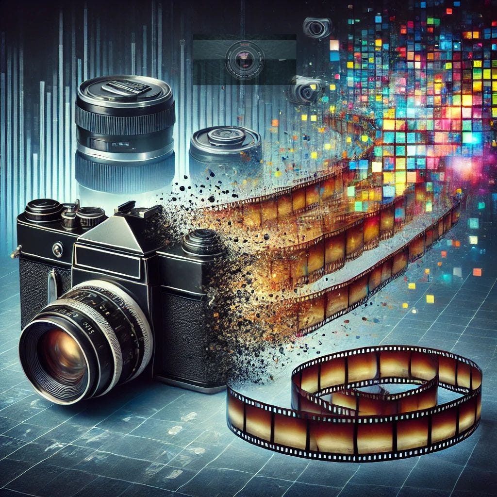 Kodak’s Missed Opportunity: A Cautionary Tale of Corporate Myopia | by ...