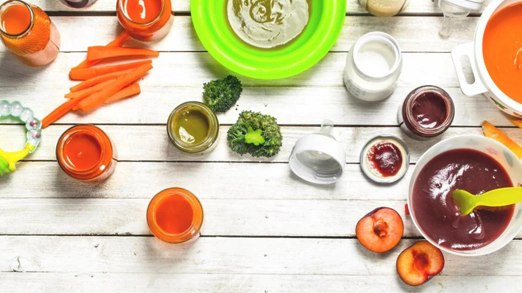 Top 10 Best Baby Food Recipes For Your Little Munchkin! | by Parenthoodbliss | Medium