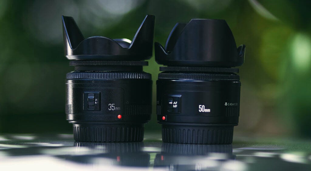 5 Best Prime Lenses. You’ve picked up your first DSLR or… | by LUMOID ...