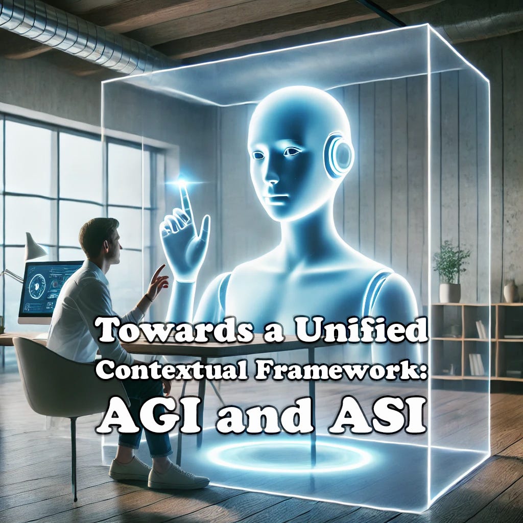 The Future of A.I.: Recontextualizers and Personalized Contextual ...