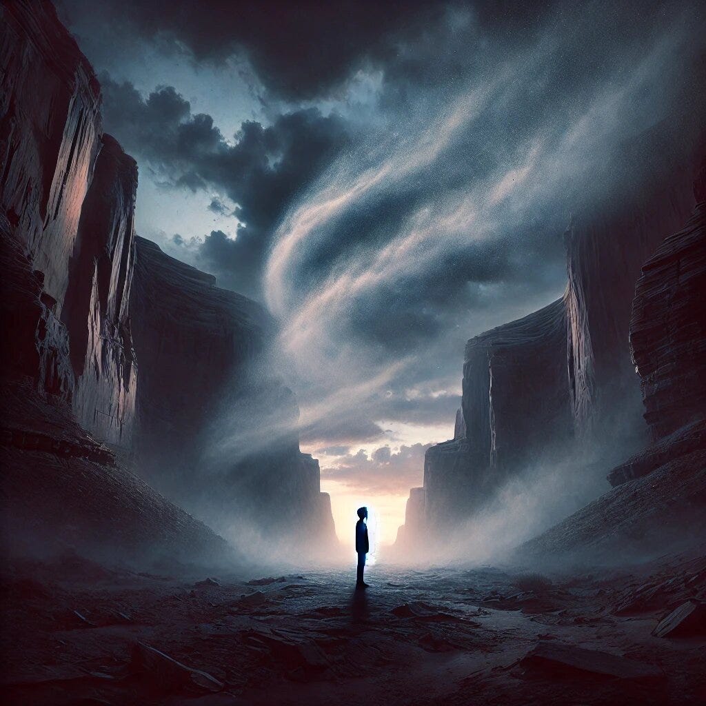 An Echo That Let Go of Your Ego. Poetry and Prose | by Gargy Mudgal ...